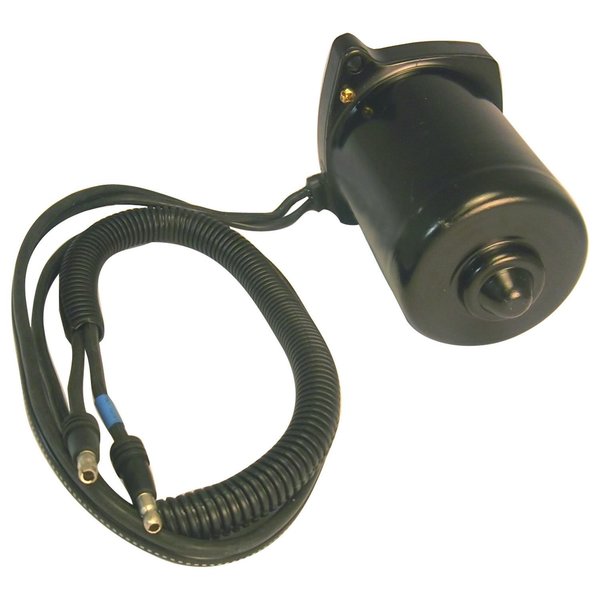 Motor, MTRTILT TRIM, 12 Volt, Reversible, 2wire connection ...