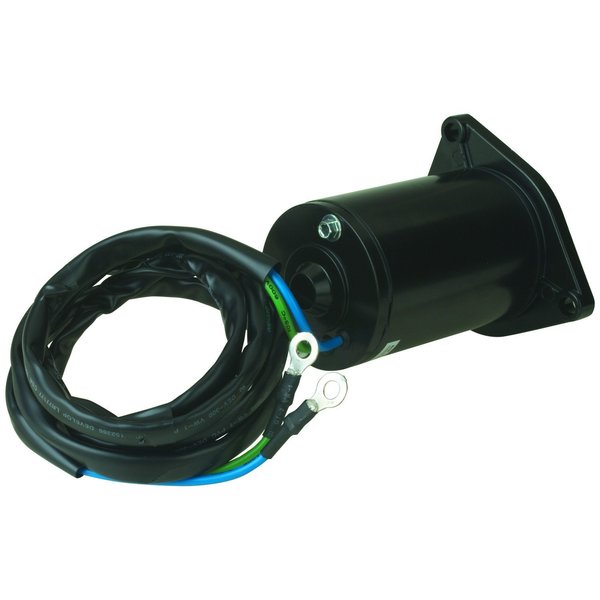 Motor, MTRTILT TRIM, 12 Volt, BIDirectional, 2wire connection ...